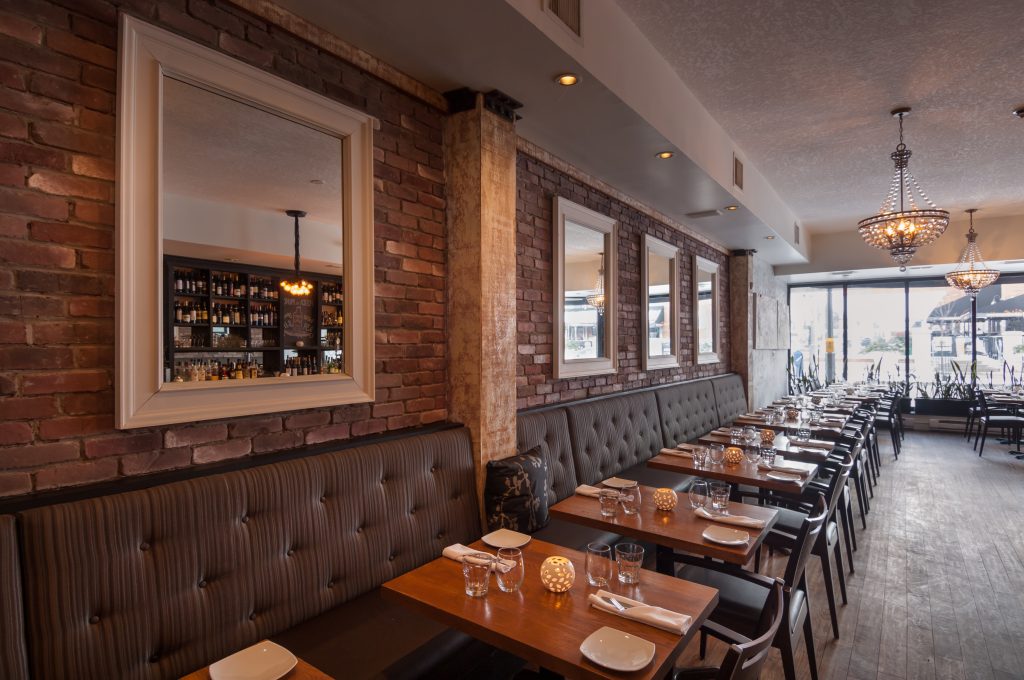 ABRUZZI: Italian Inspired... Locally Focused. – London's Local Flavour