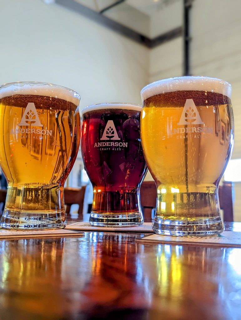 ANDERSON CRAFT ALES: Ask for Anderson – London's Local Flavour