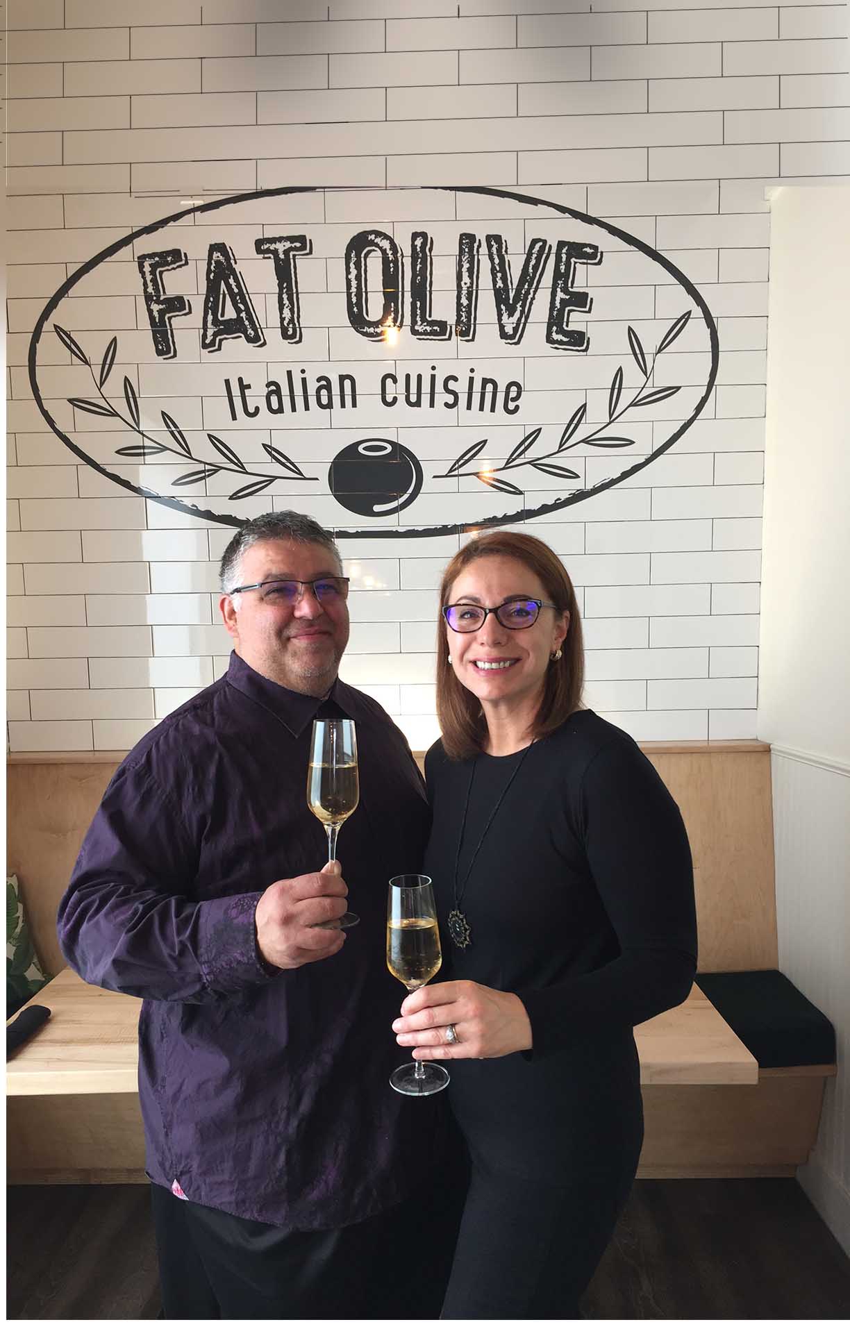 FAT OLIVE Only the Best! – London's Local Flavour