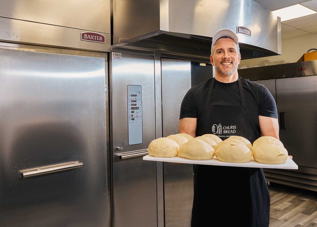 CHURIS BREAD Every Crumb Is a Masterpiece – London's Local Flavour